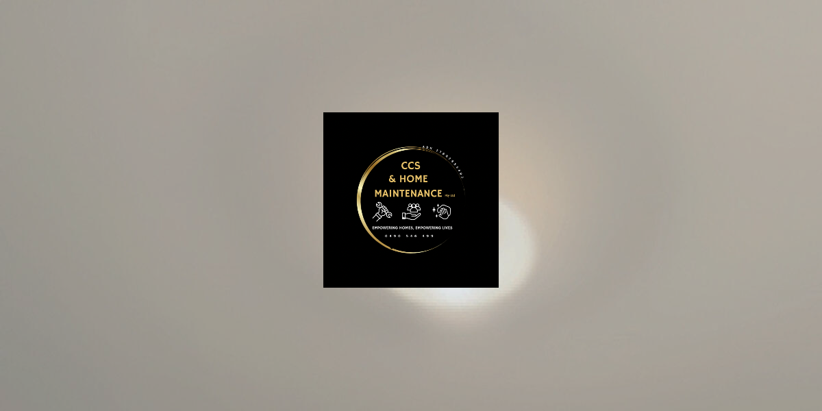 CCS&HOME MAINTENANCE Pty Ltd